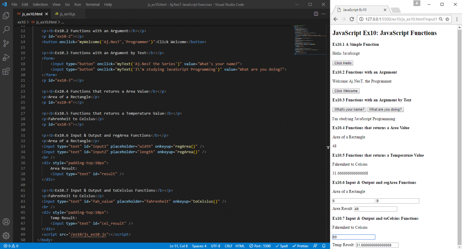 เรียน Javascript ด้วยตัวเอง ฉบับคนไม่เคยเขียนโปรแกรม 👨💻 Glurgeekcom