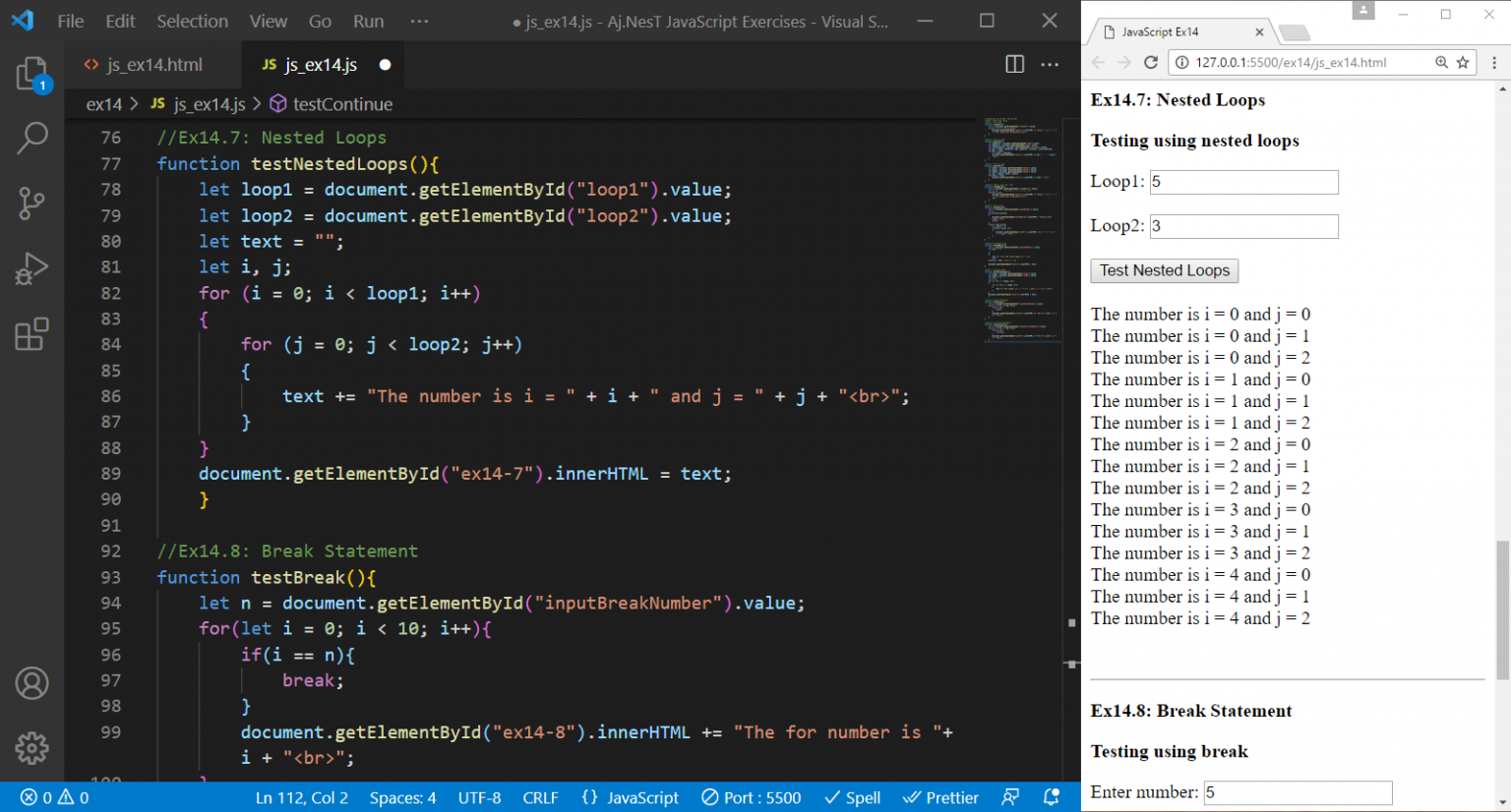 เรียน Javascript ด้วยตัวเอง ฉบับคนไม่เคยเขียนโปรแกรม 👨💻 Glurgeekcom