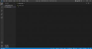 Back-End NodeJS Express & MySQL Part 2 - GlurGeek.Com